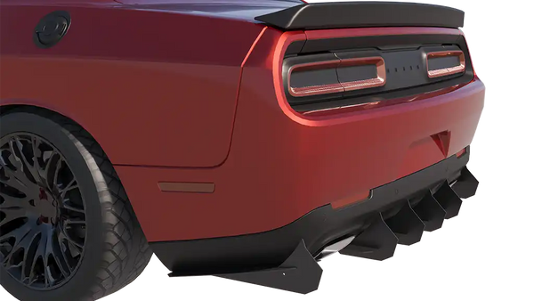 2015-23 Challenger EMP Rear Diffuser V1